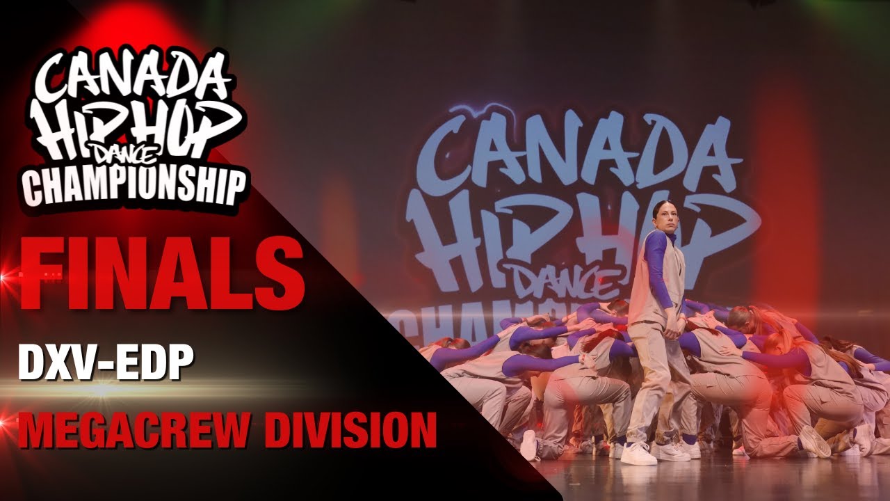 DXV EDP - QUEBEC, QC - MEGACREW DIVISION 2024 - YouTube