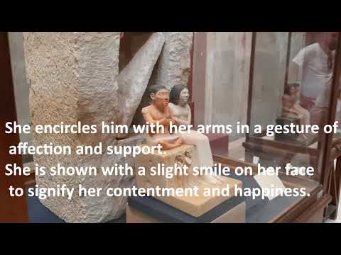 Dwarfs in ancient Egypt:Dwarf Seneb | il Nano Seneb