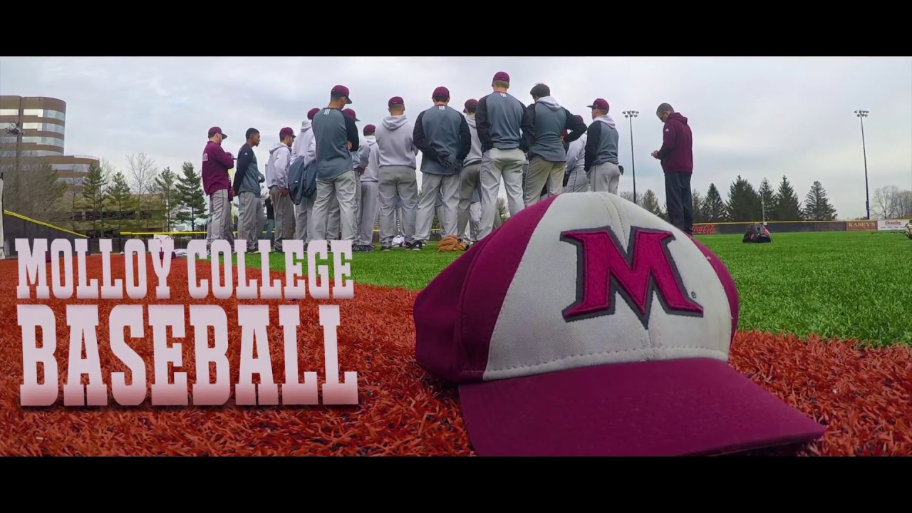 Molloy College Baseball - GoPro - YouTube