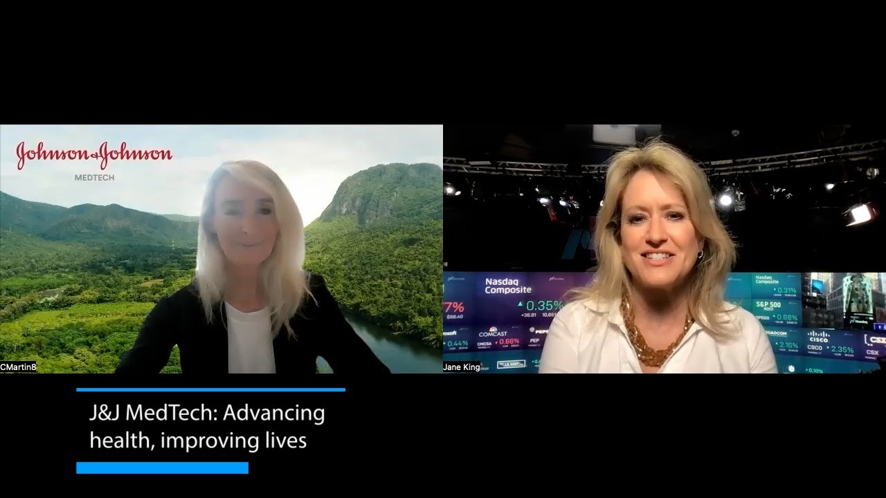 J&J MedTech: Advancing health, improving lives - YouTube