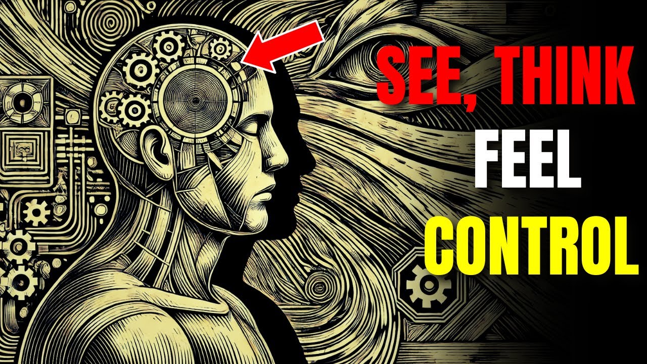 What You See, Think and Feel Is Being Controlled The Hidden Programs Of ...
