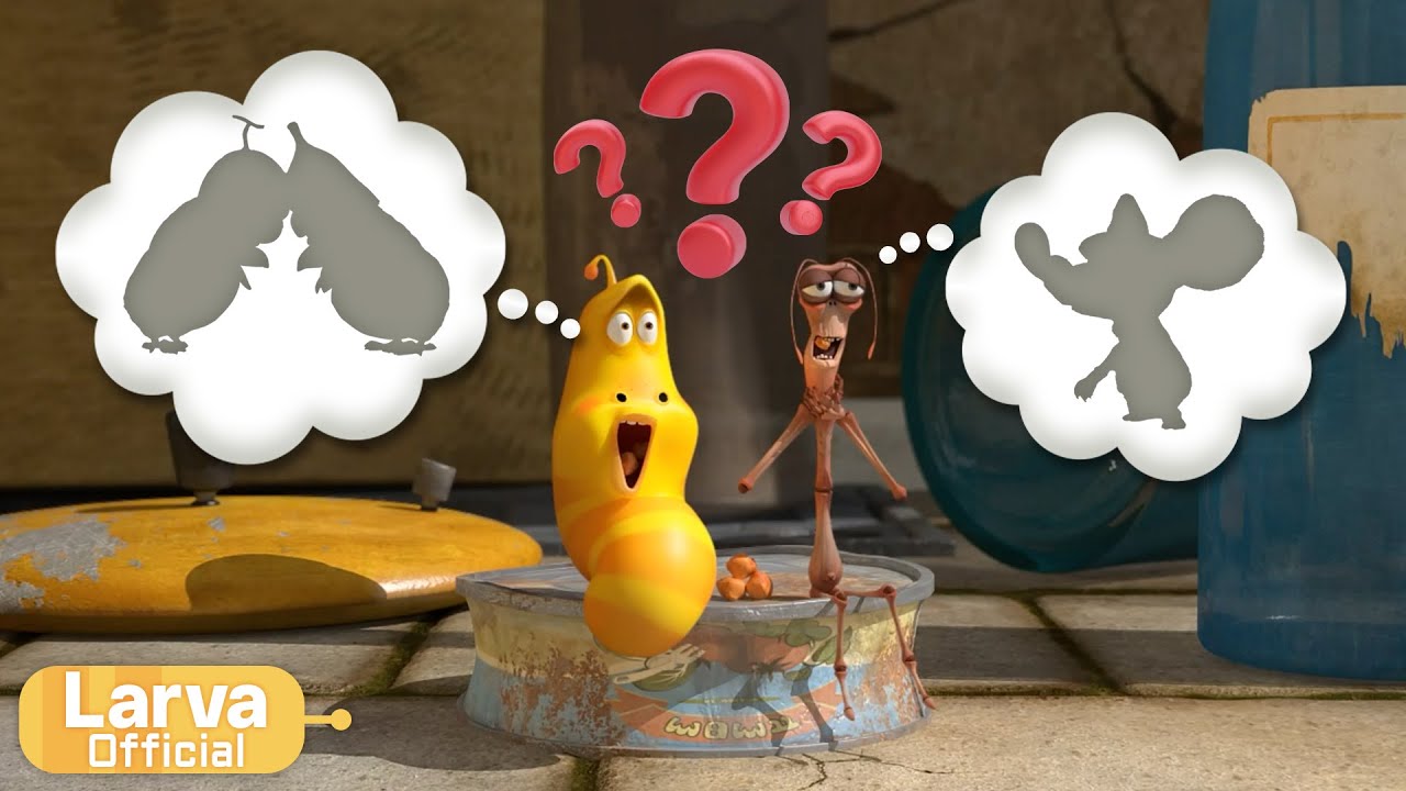 Meet some new friends! | Animation Compilation | Larva Tuba | Official ...