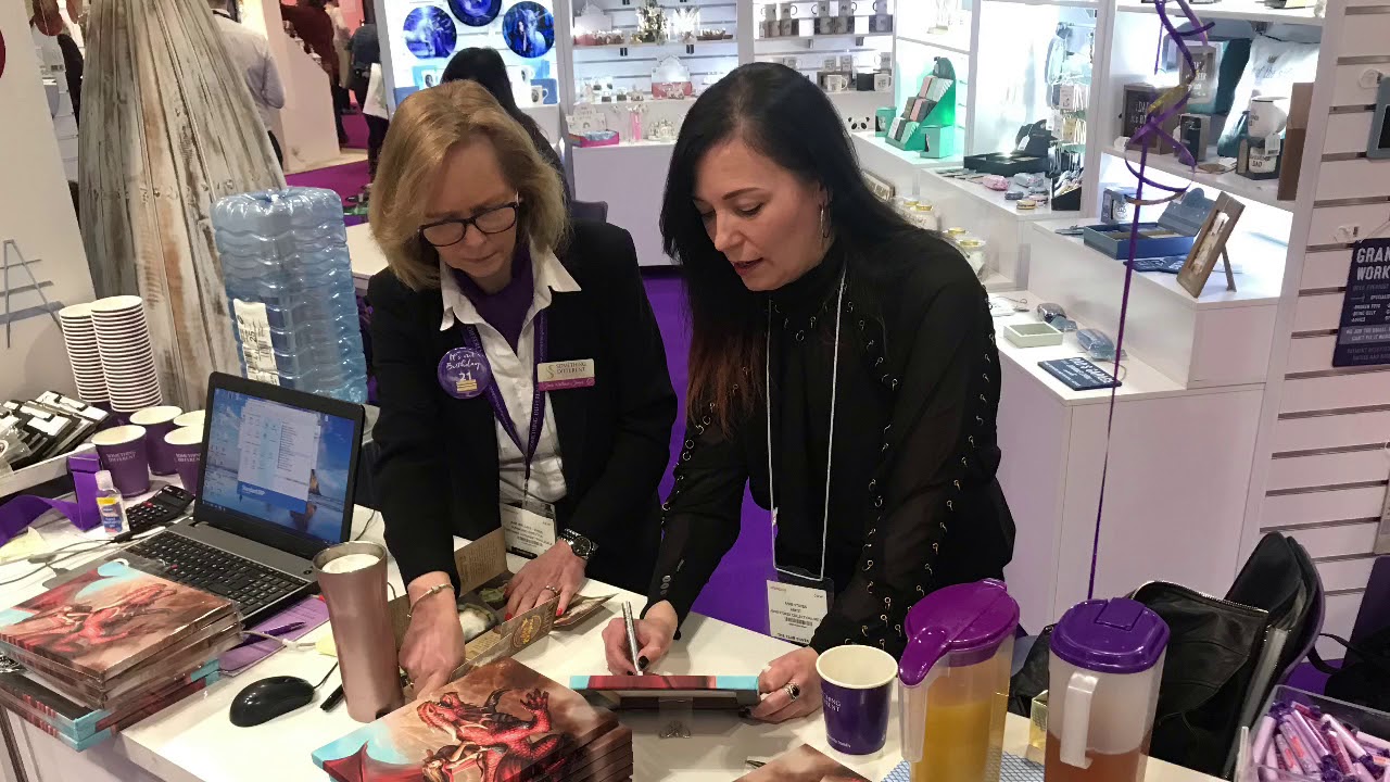 Spring Fair 2020 - YouTube