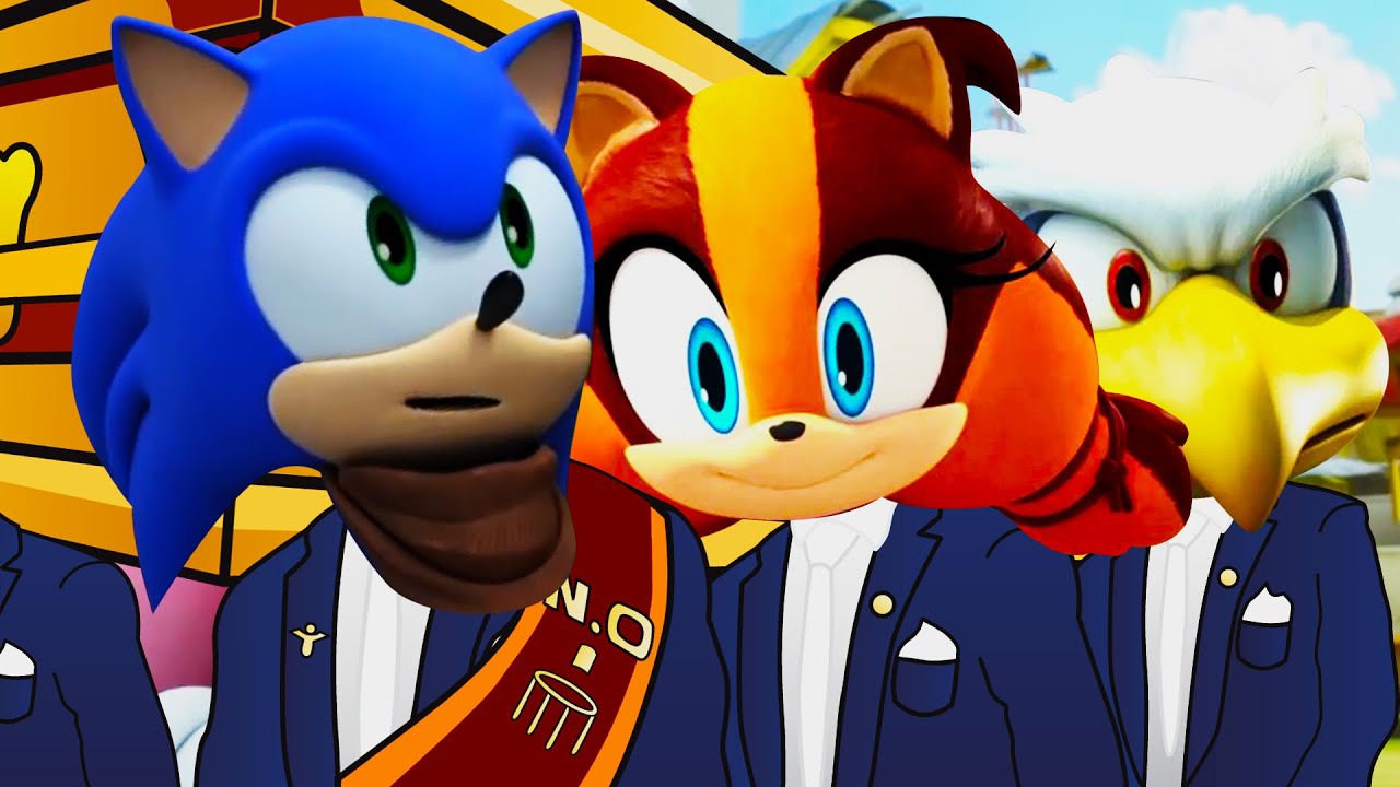 Sonic #23 - Coffin Dance Song (COVER) - YouTube