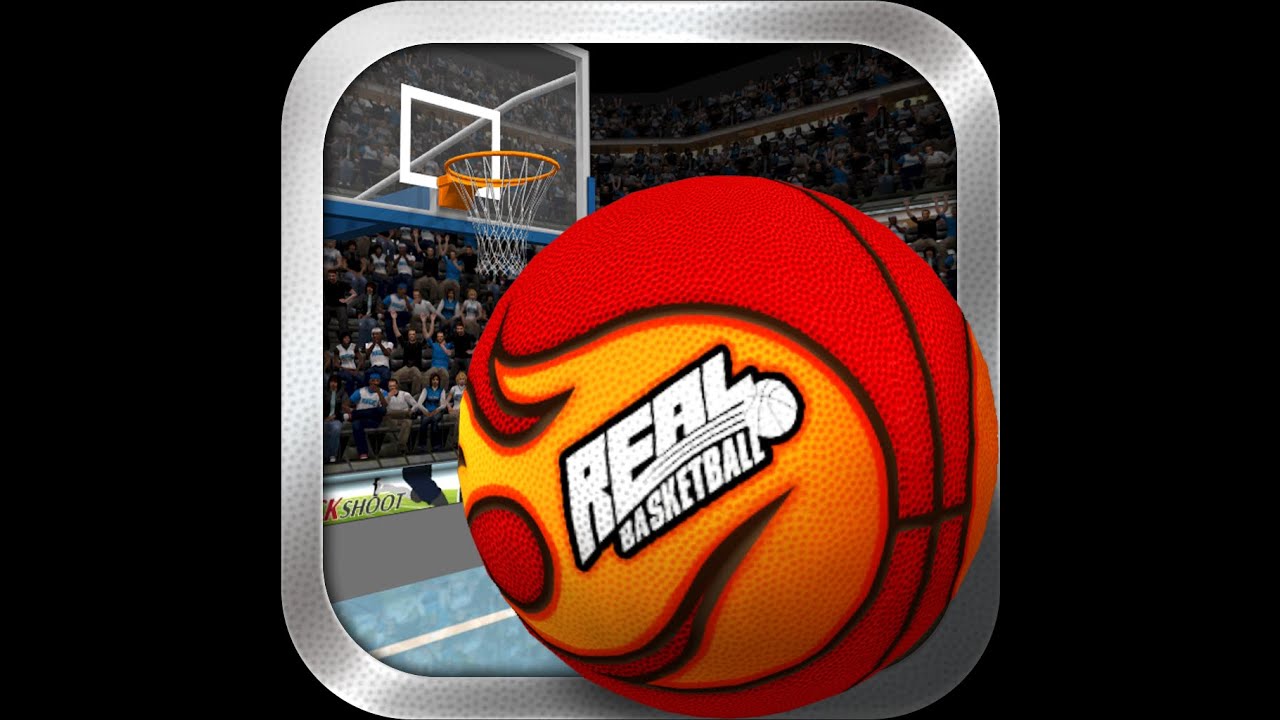 Real Basketball - YouTube