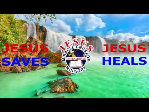 JMCIM Preaching: "Ark of the Covenant" By Beloved Preacher Ronald ...