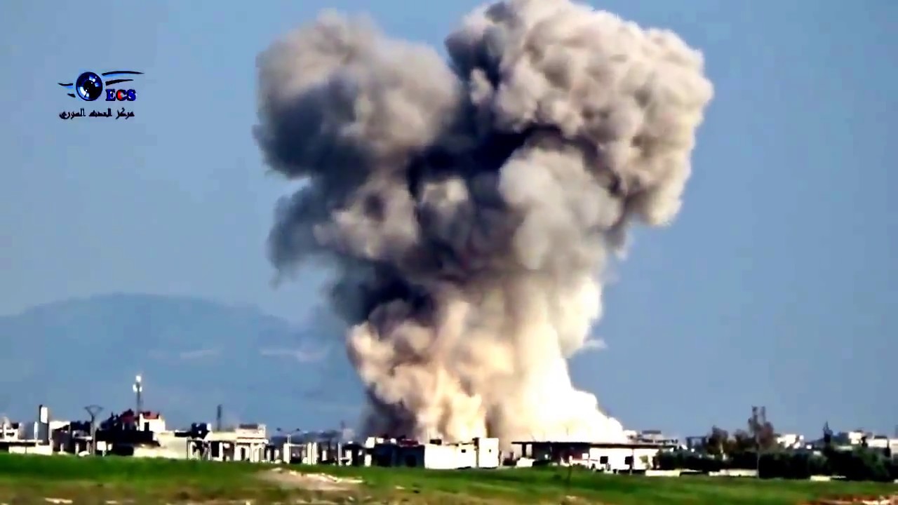 Parachute bomb Russia. Огненный ад. Парашютные бомбы ВКС РФ - YouTube