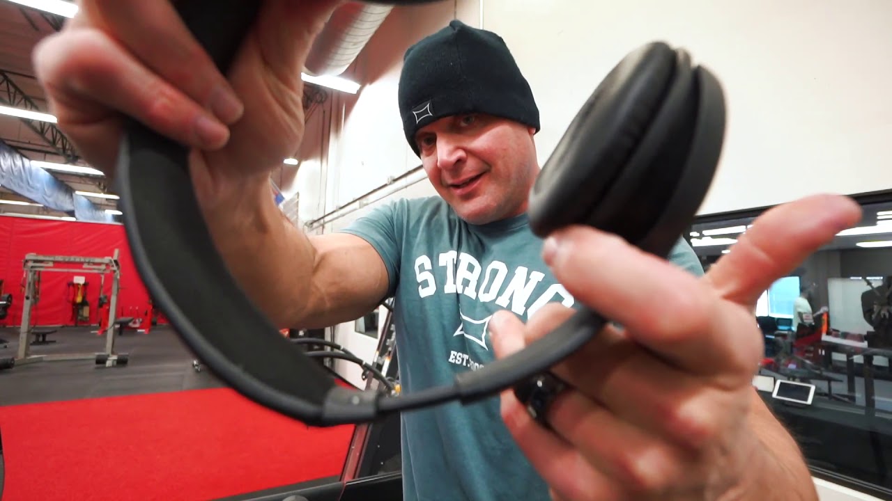 The Obstacle Is The Way | Mark "Smelly" Bell - YouTube