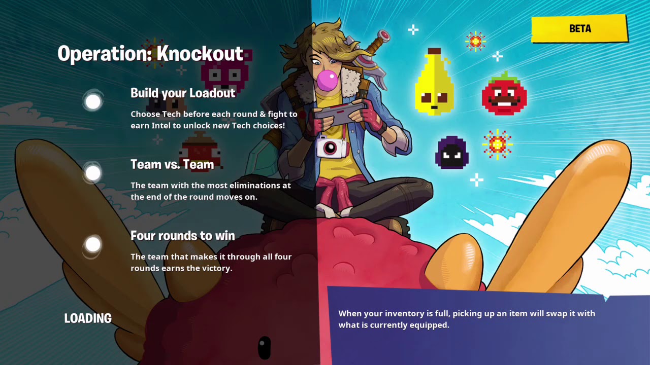 Operation knockout - YouTube