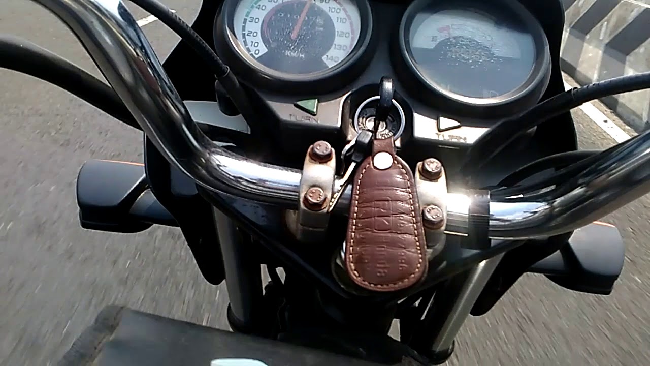 Top speed of splendor plus after 7 years - YouTube