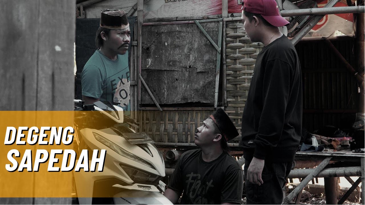 MADURA LUCU,//.,DEGENG SAPEDAH - YouTube