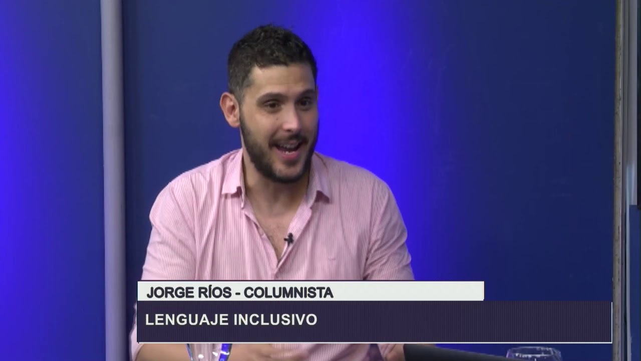 JORGE RIOS -Plural 20 de octubre 2020 -SEGUNDO BLOQUE- Canal 4 Posadas ...