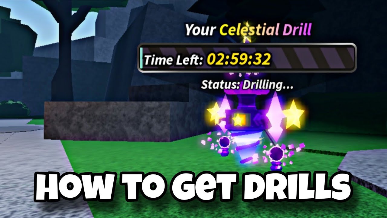 How to Get Drills in Dig Roblox | Drills Update - YouTube