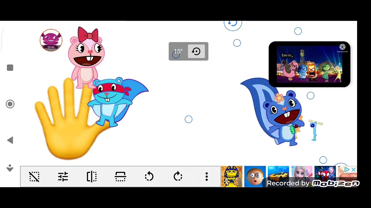 htf finger family - YouTube