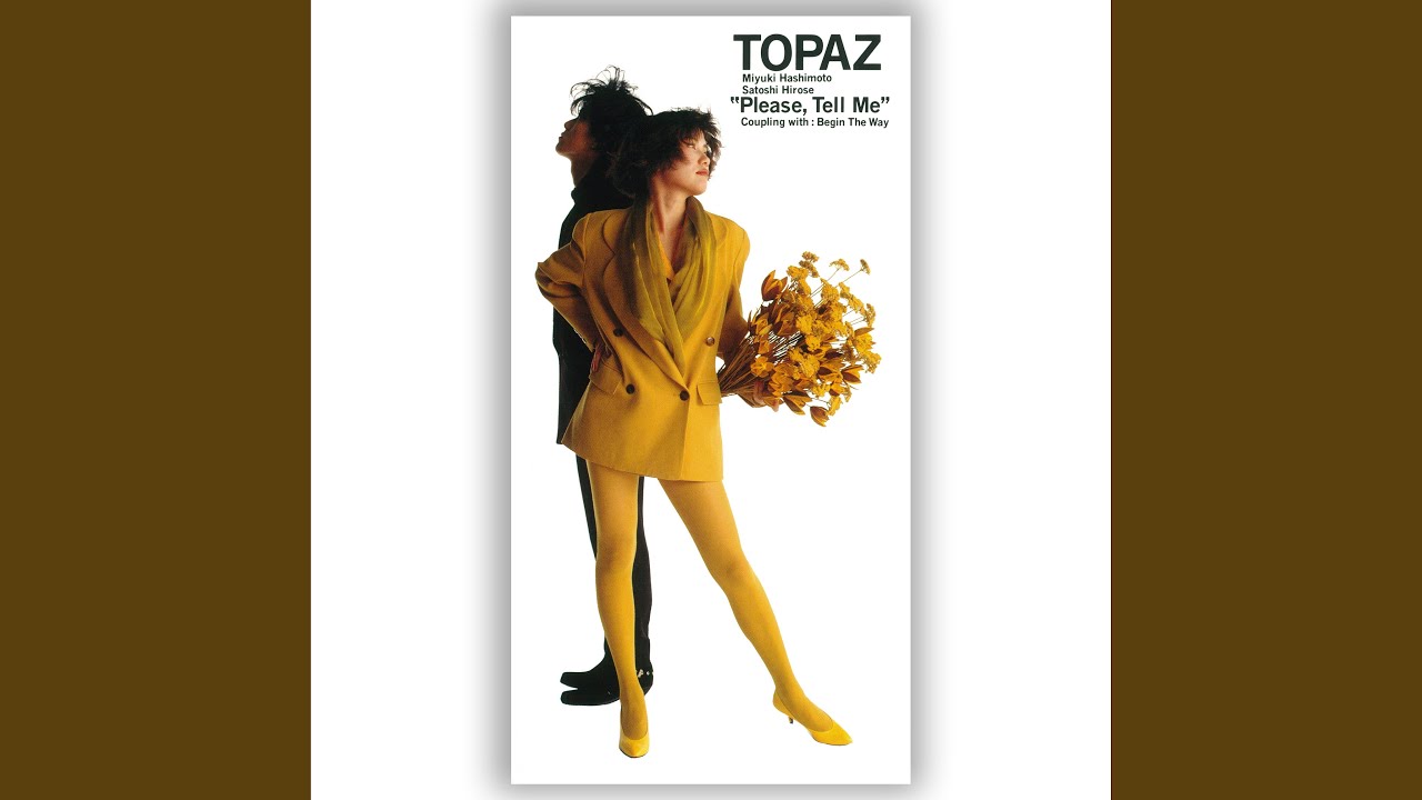 Please,Tell Me - YouTube