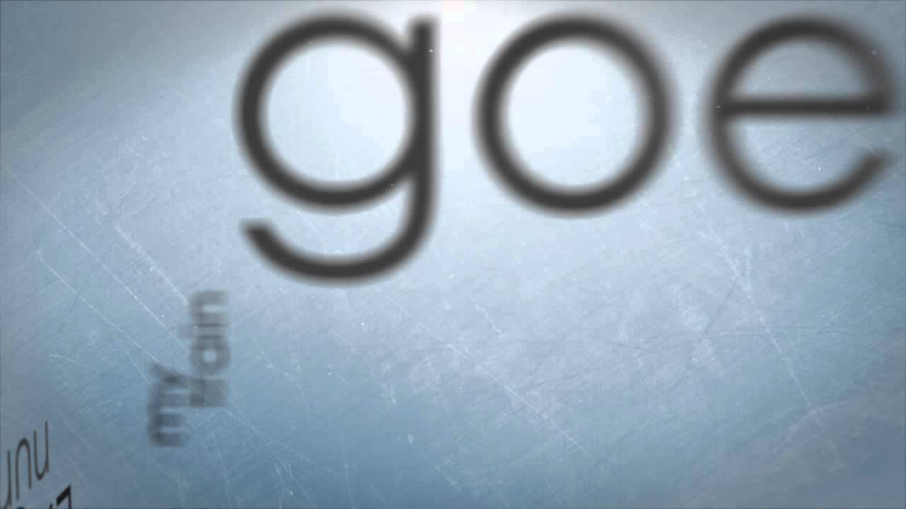 Kinetic Typography Animation - YouTube