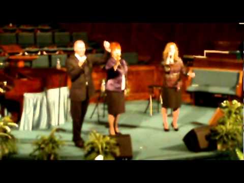 The Talley Trio - The Healer - YouTube