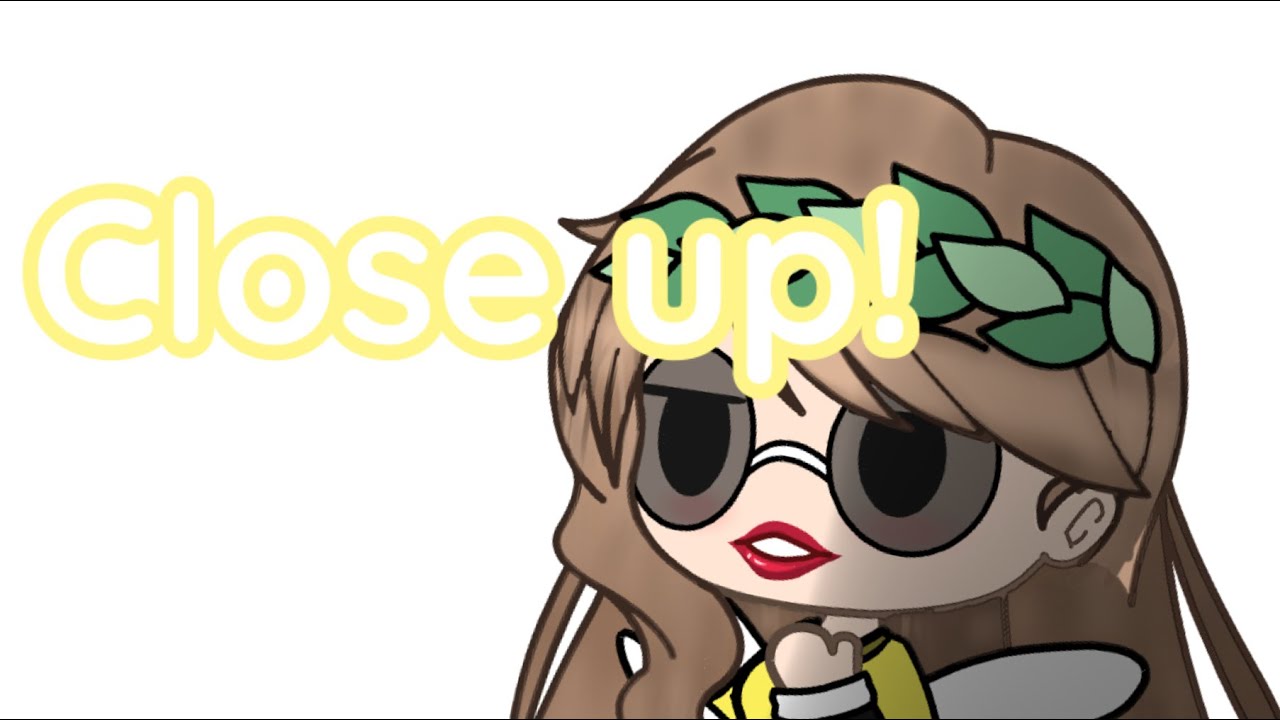 Close up Meme! 👁👄👁 - YouTube