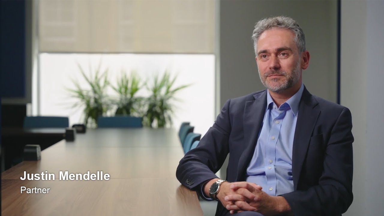 Justin Mendelle - What our team say - YouTube