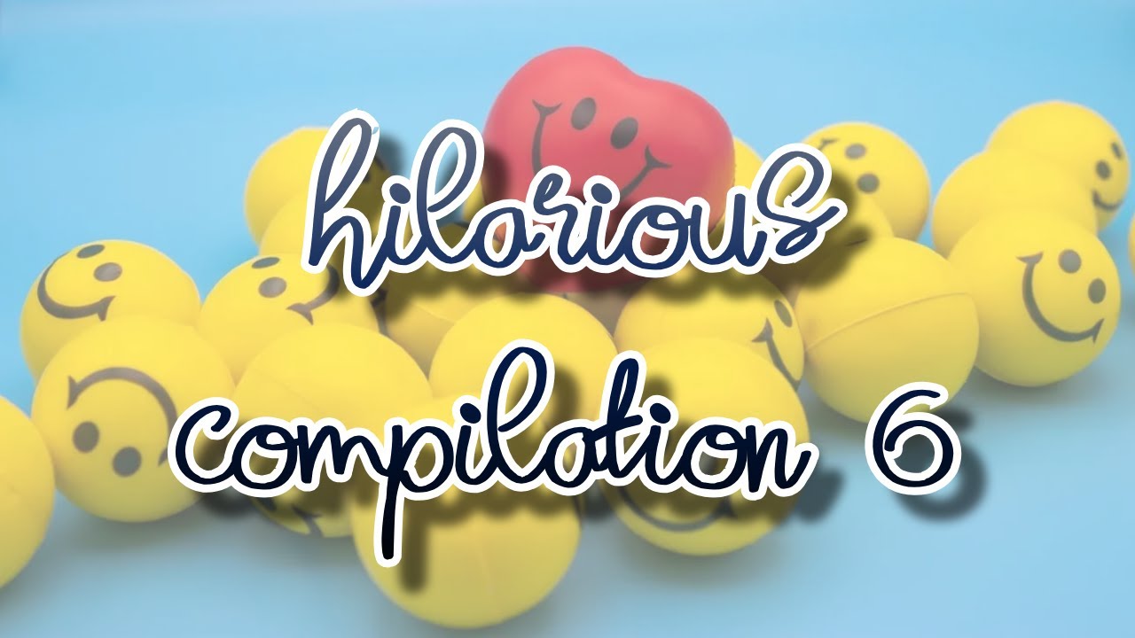 Hilarious and Random Compilation 6 - YouTube