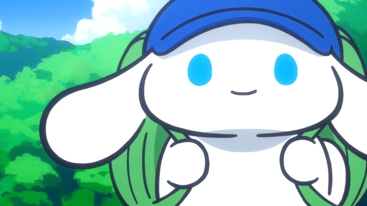 【I.CINNAMOROLL Animation】Episode 87: Summer Getaway - YouTube