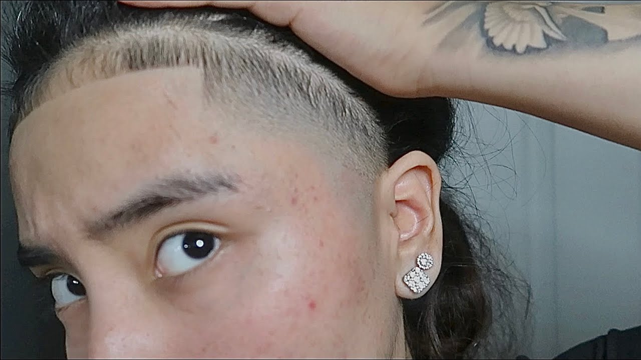 HOW TO GET A CRISPY HAIRCUT IN 11 MINUTES!🔥! - YouTube