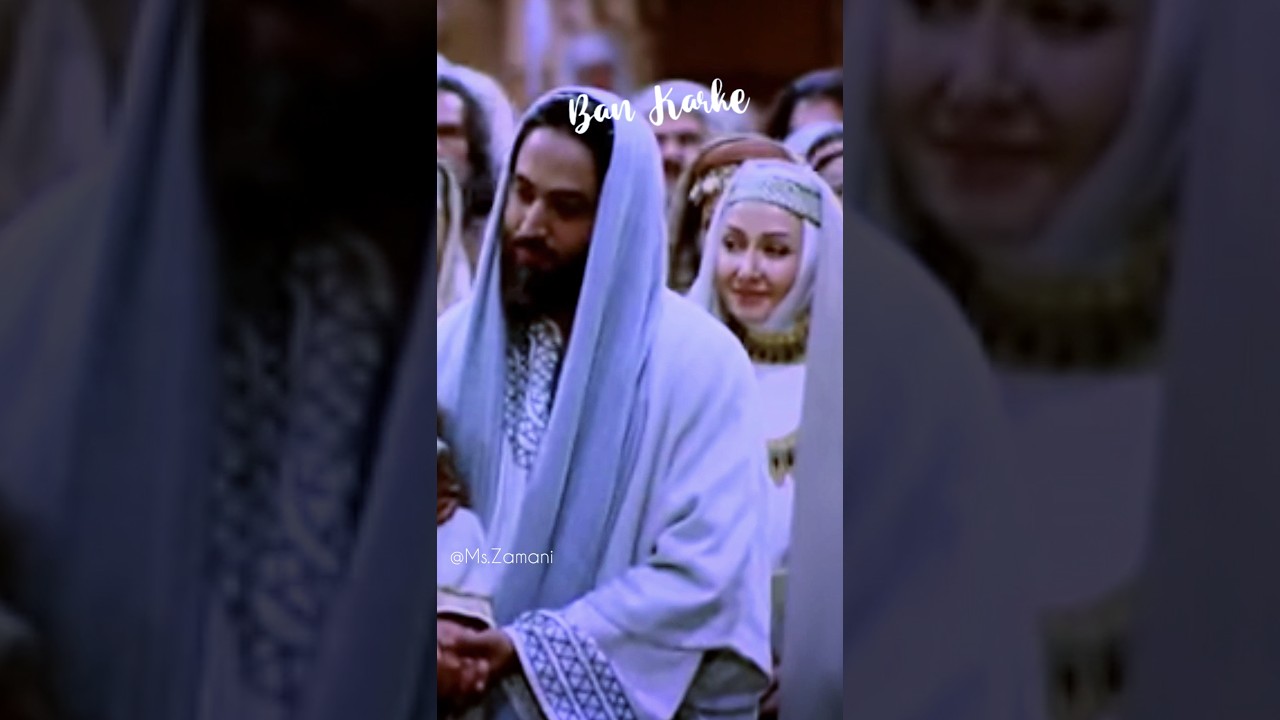 Dil Maang Raha hai💓VM ft. Mostafa Zamani -Katayoun Riahi Special Yusuf Zulaikha@Ms.Zamani# ...