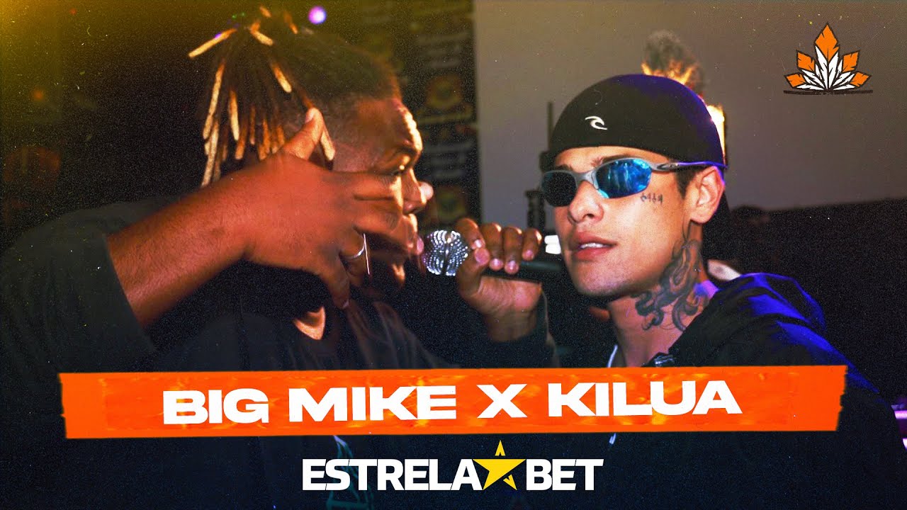 (MUITA VIBE) BIG MIKE X KILUA | PRIMEIRA FASE | 294ª Batalha da Aldeia ...