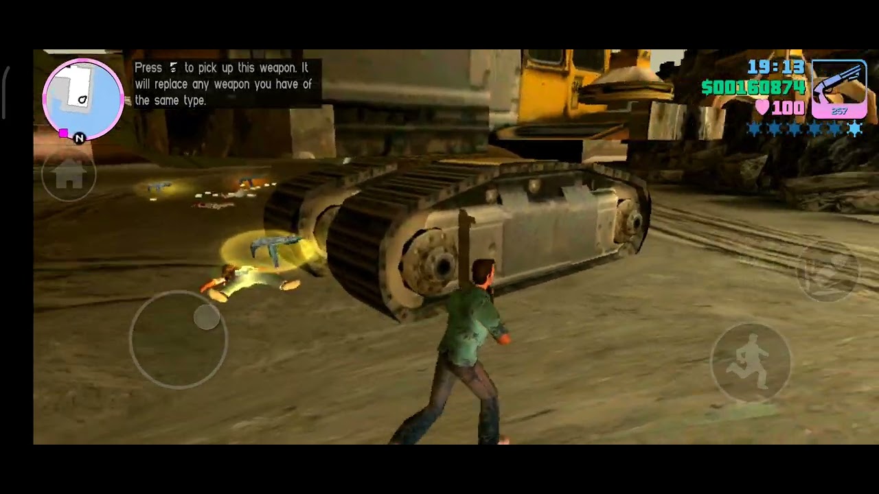 GTA VICE CITY : DEATH ROW mission - YouTube
