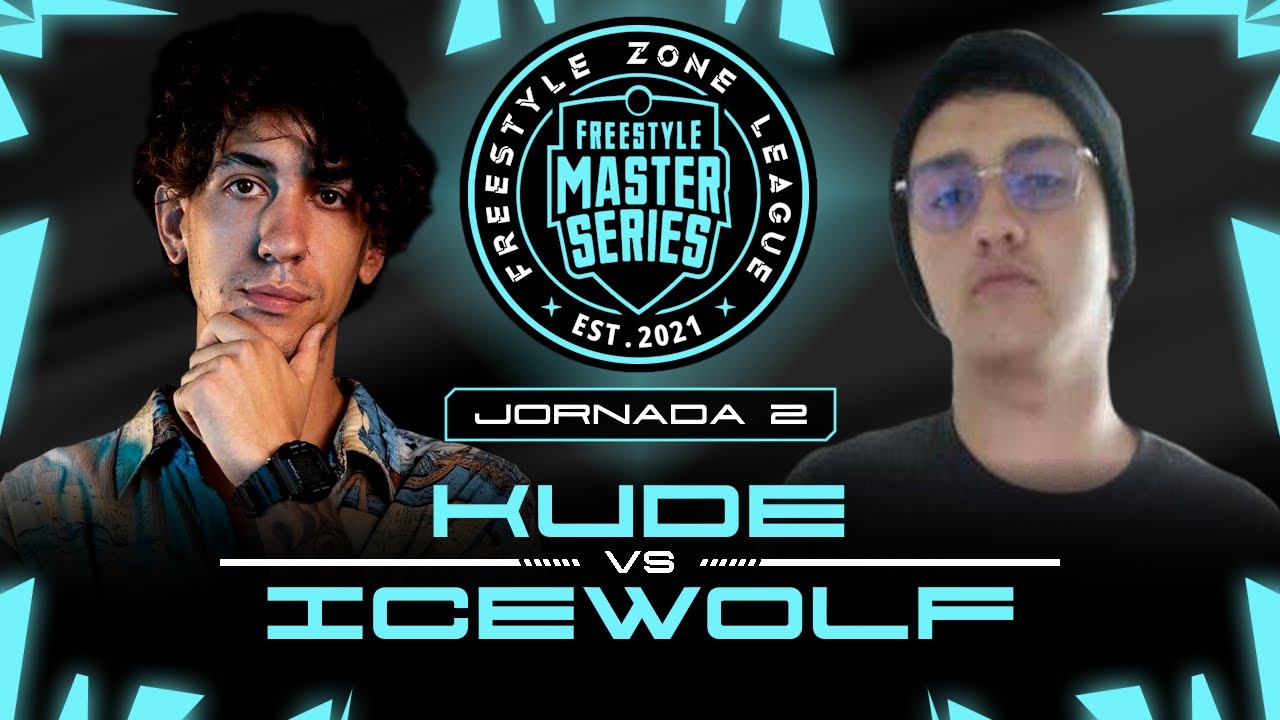 KUDE vs ICEWOLF | FMS DISCORD 2024 Jornada 2 | #freestylezone - YouTube