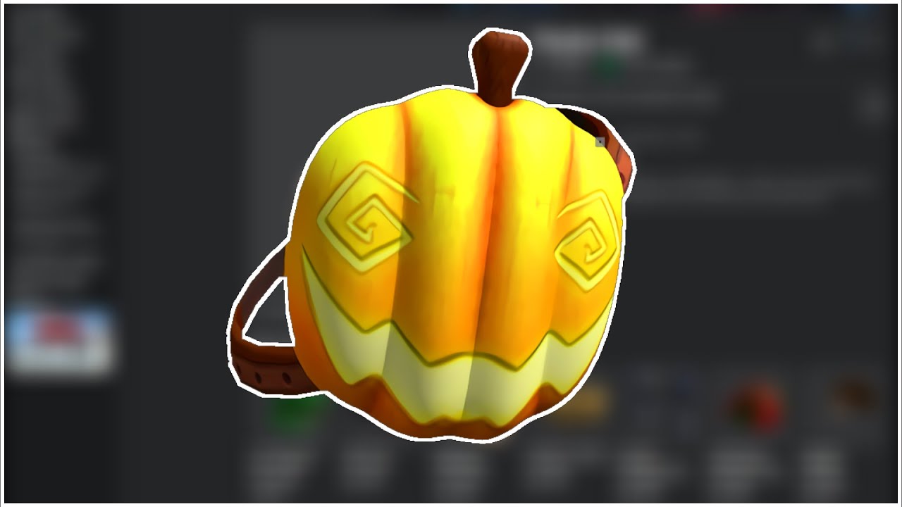 [FREE ITEM] How to get PUMPKIN PATCH in Roblox - YouTube