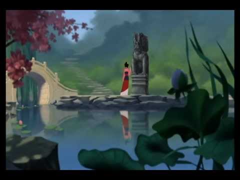 Mulan - Reflection - Me singing - Polish Fandub - YouTube