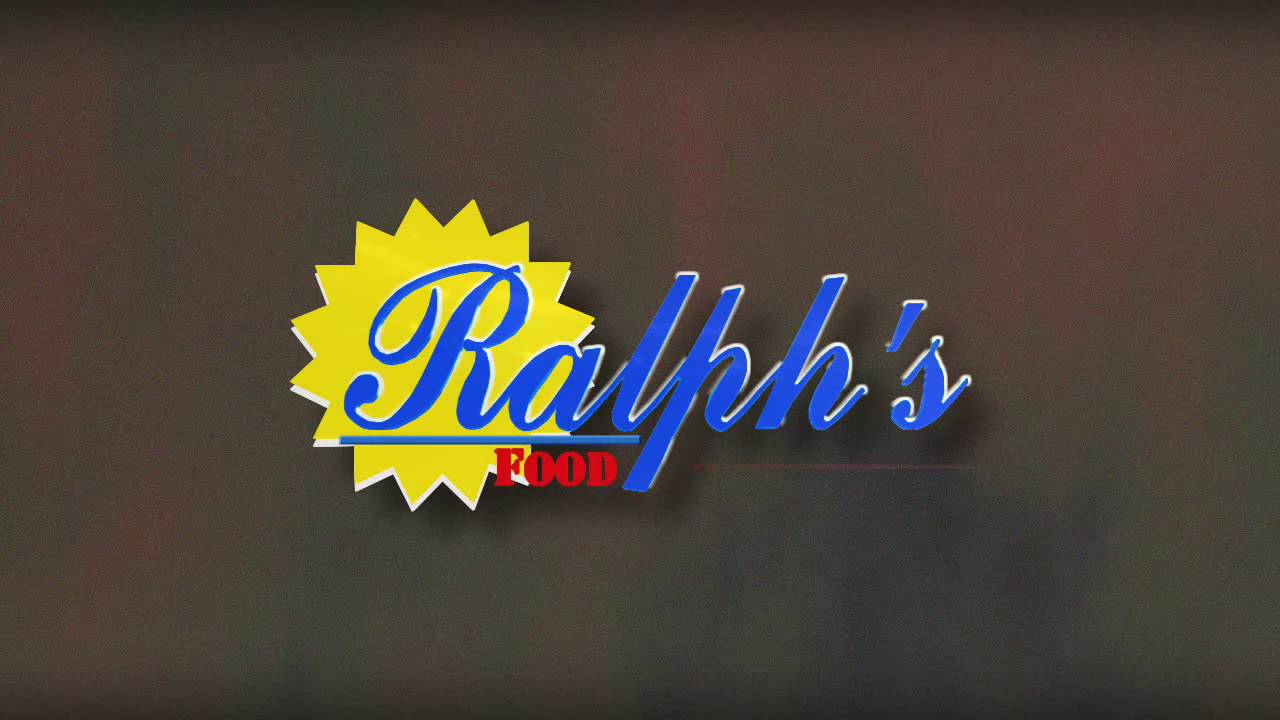 Ralph's Food WareHouse - YouTube