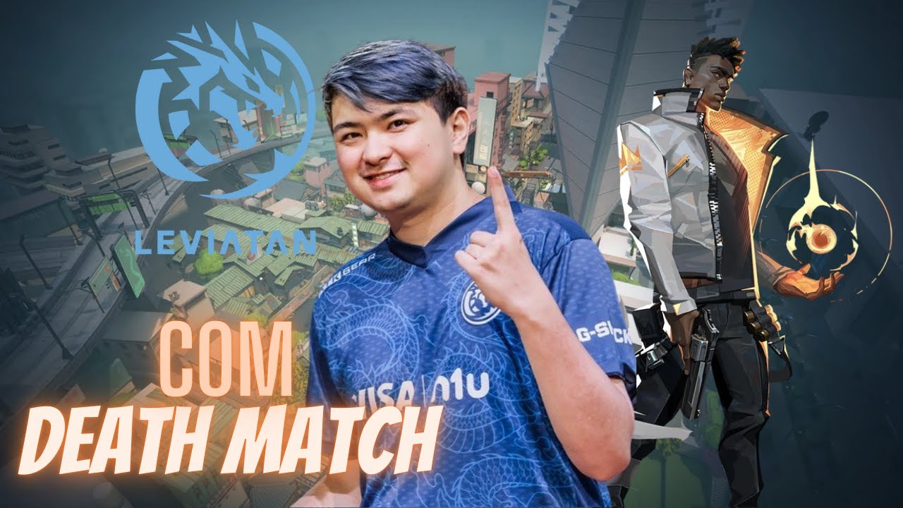 LEV C0M Split DM💀 - YouTube