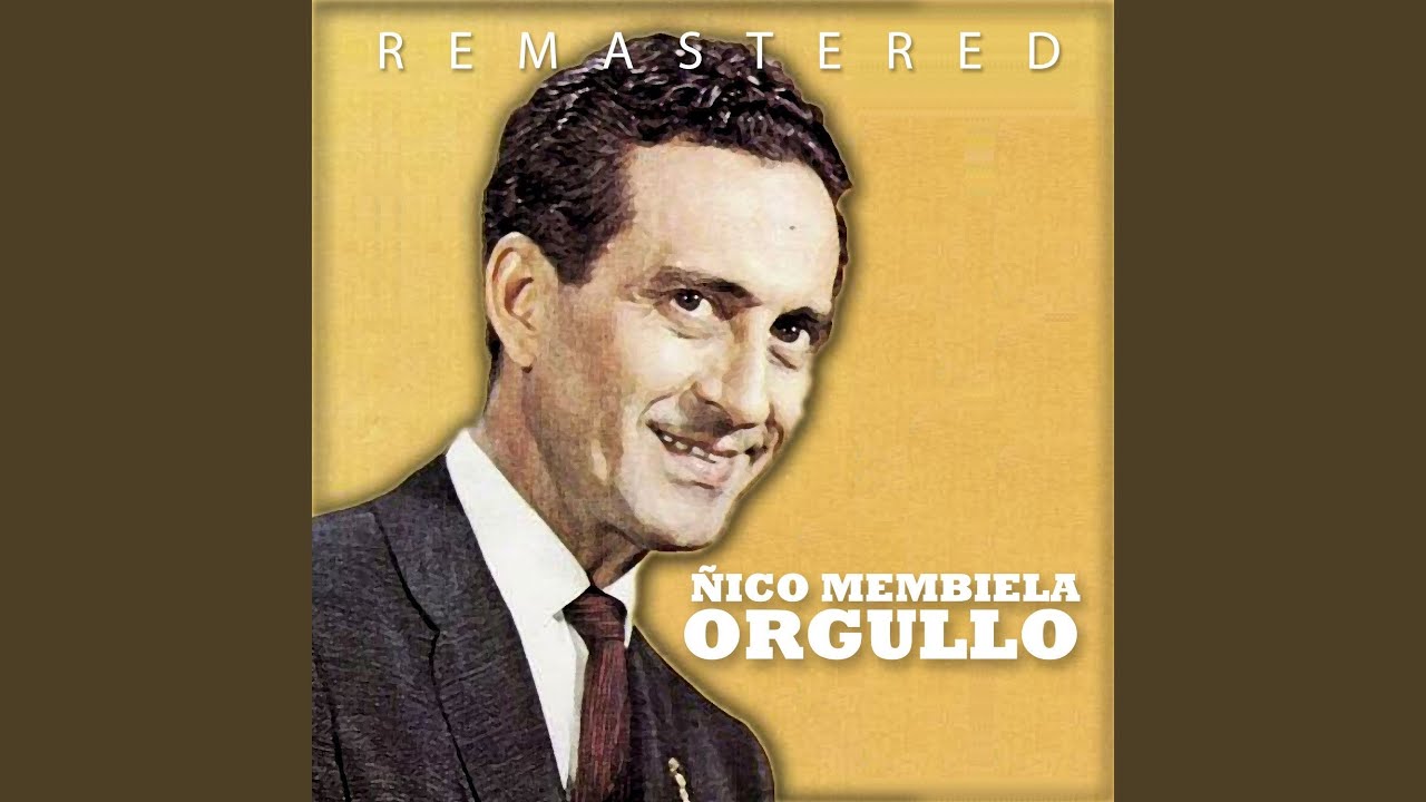 Orgullo (Remastered) - YouTube