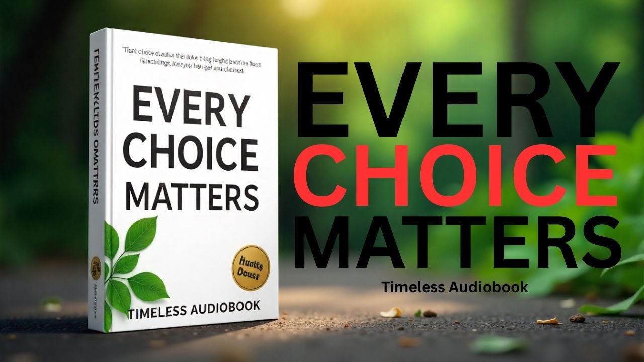 "Every Choice Matters 🌱 | The Secret Path to Success and Happiness ...
