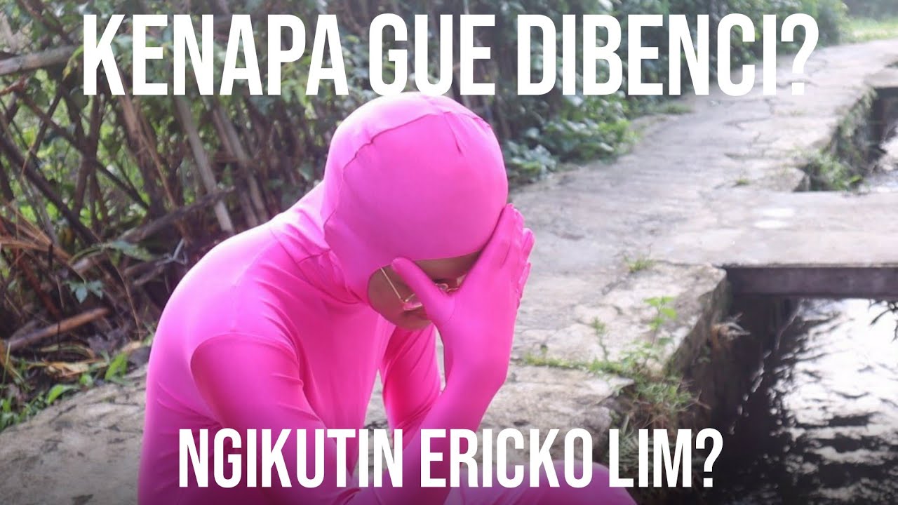 PINK GUY - NGIKUTIN ERICKO LIM #music - YouTube