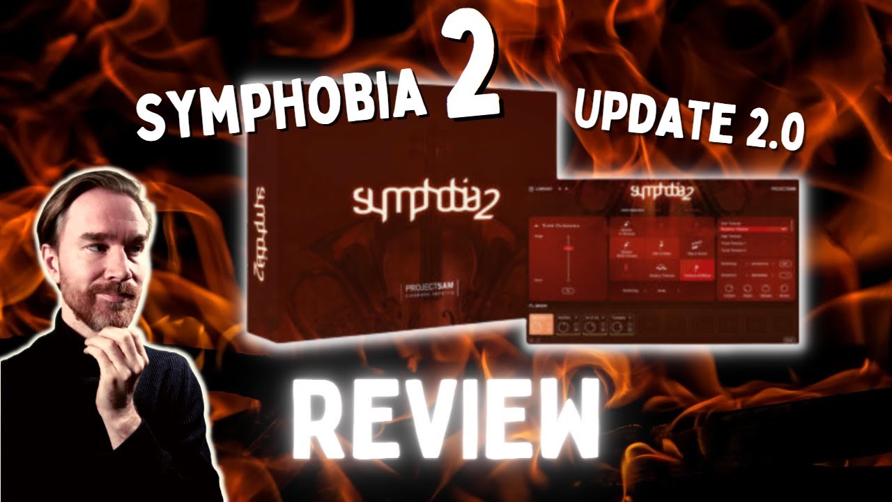 Symphobia 2 - 2.0 review - YouTube