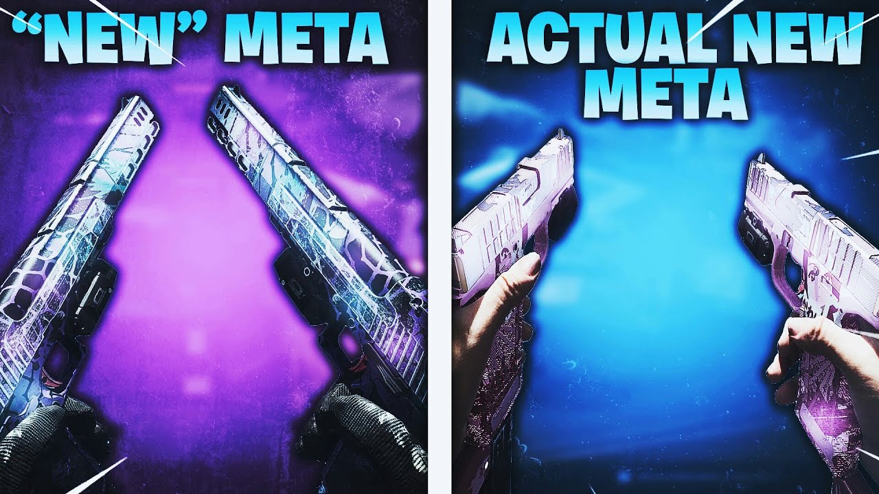 Is this the NEW META in Modern Warfare? (WARZONE) (Akimbo X16) - YouTube