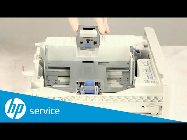 HP Color LaserJet Enterprise M552, M553, MFP M577, HP Color LaserJet ...