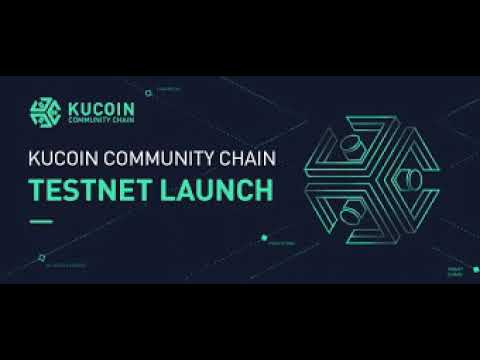 Important! Kucoin Community Chain (kcc) mainnet has launched! - YouTube