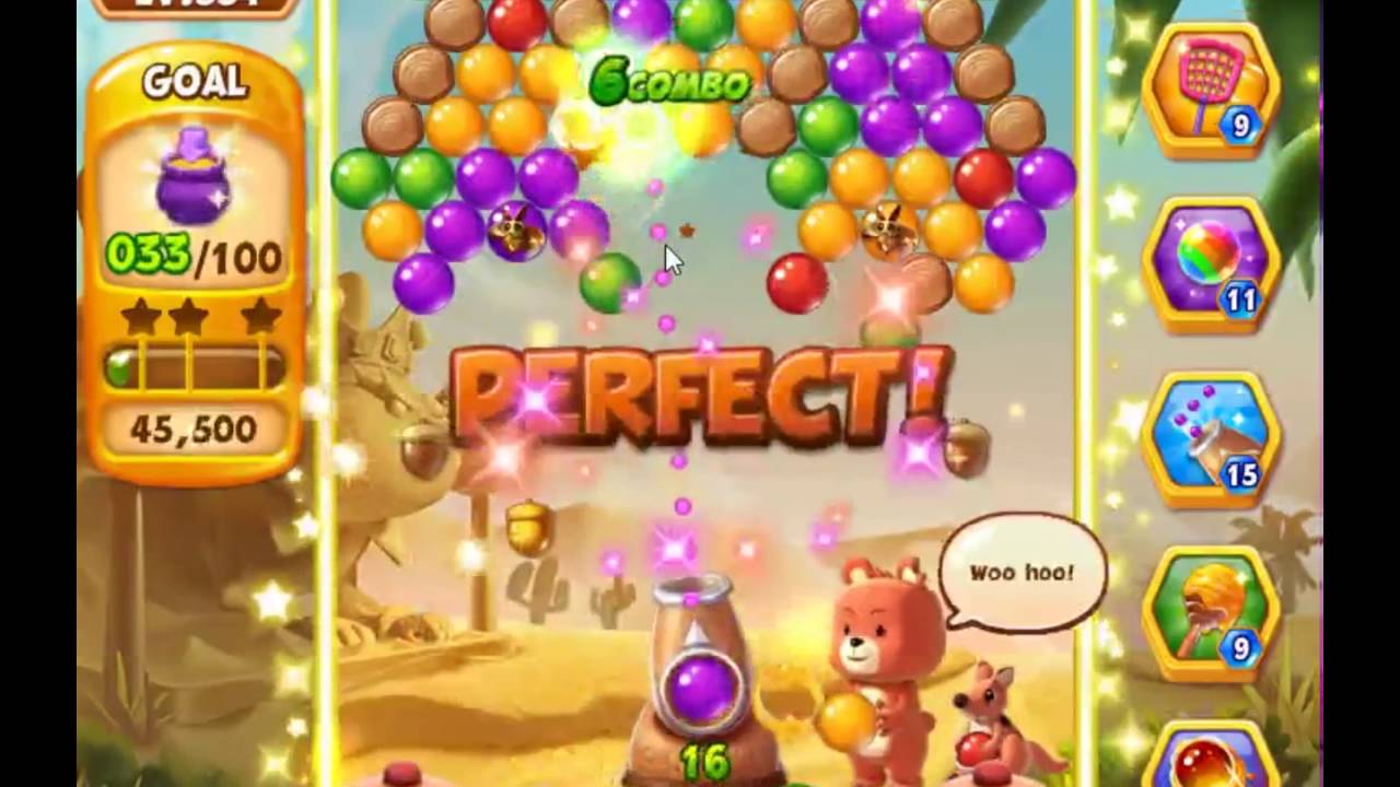 Buggle 2 Level 554 - YouTube