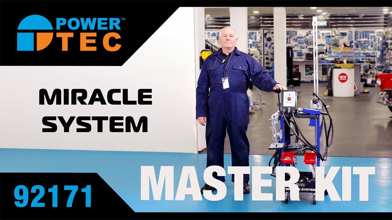 Unpacking & setting-up your newly-delivered Miracle System - Master Kit ...