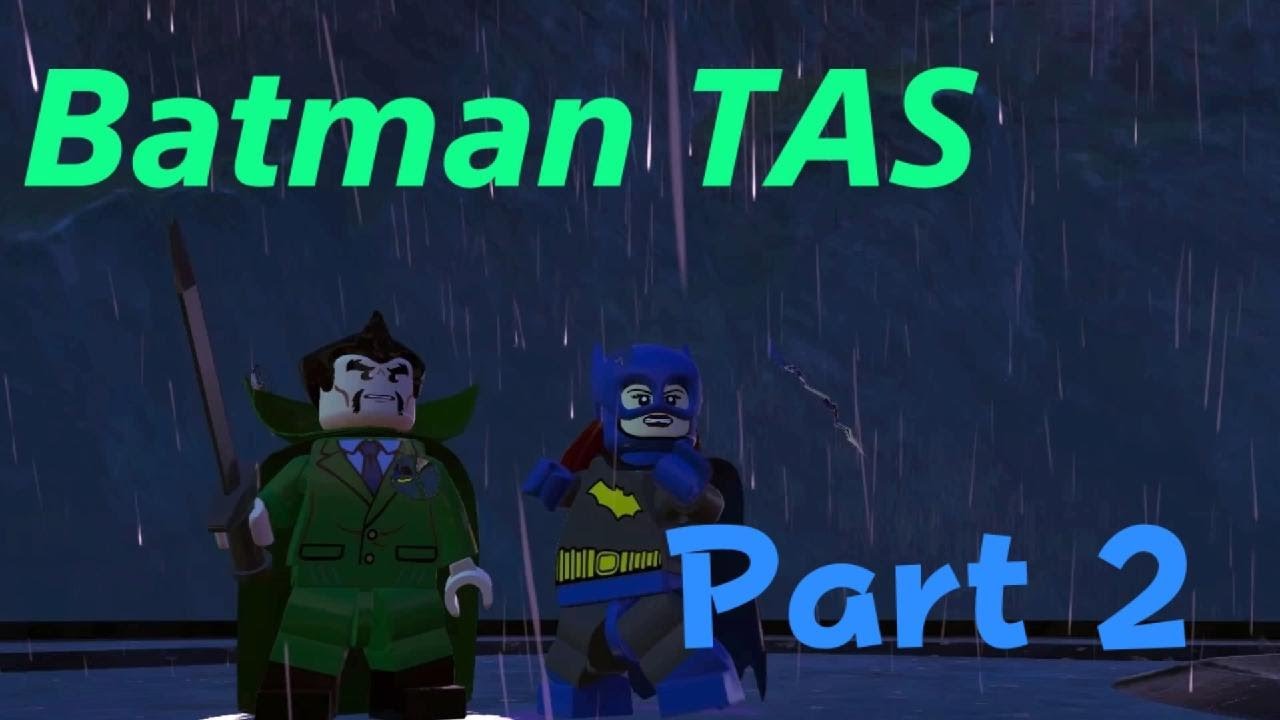 Batman TAS Customs part 2!!!! - YouTube