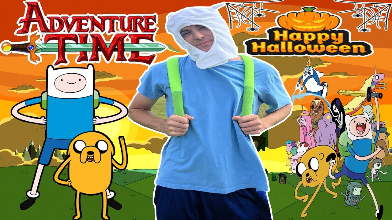 Adventure Time IRL🗡️ - YouTube
