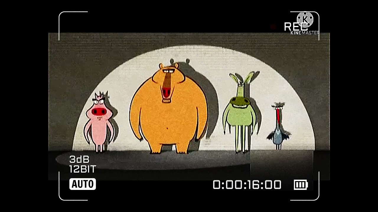 Teletoon music #1 2001 - YouTube