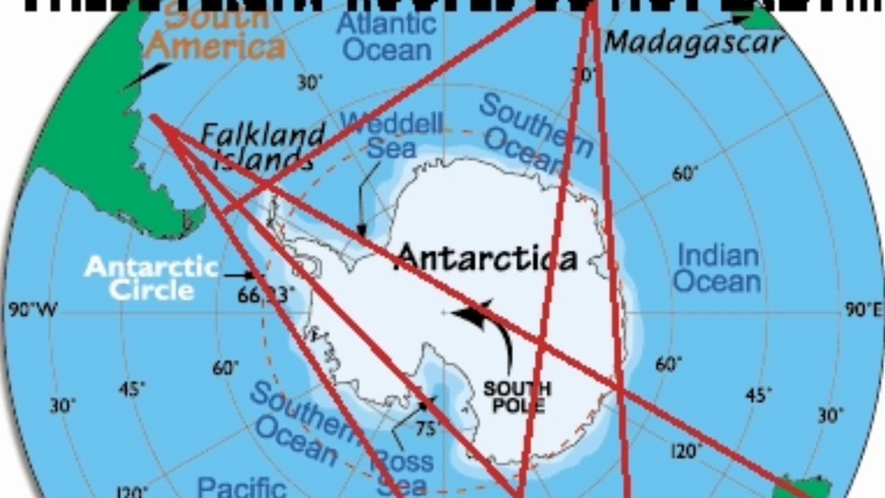 MOST ACCURATE FLAT EARTH MEASUREMENTS AND CALCULATIONS - YouTube