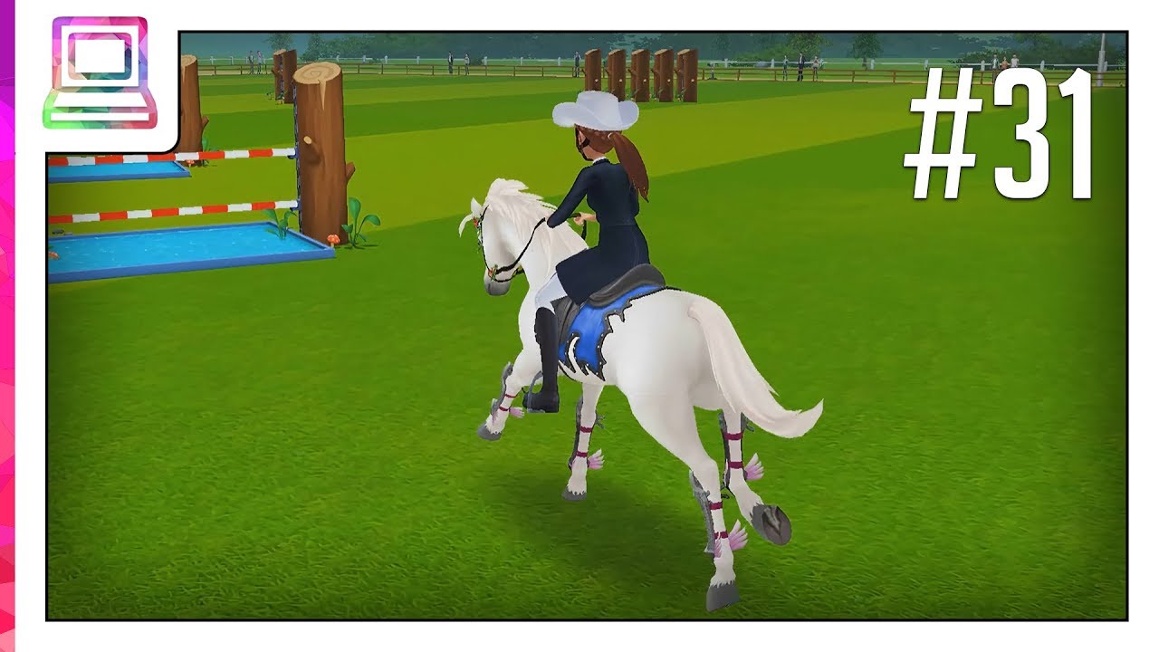 My Horse Stories (Part 31) (Horse Game) - YouTube