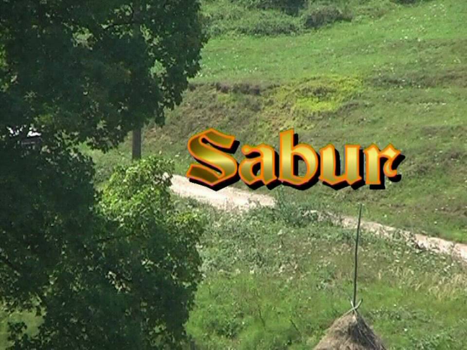 Film Sabur - YouTube