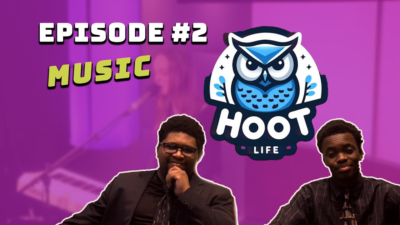 Hoot Life – Episode #2: A look at the music scene at SCSU - YouTube